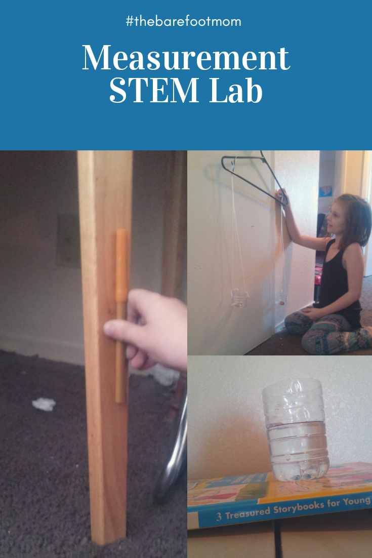 Measurement STEM Lab