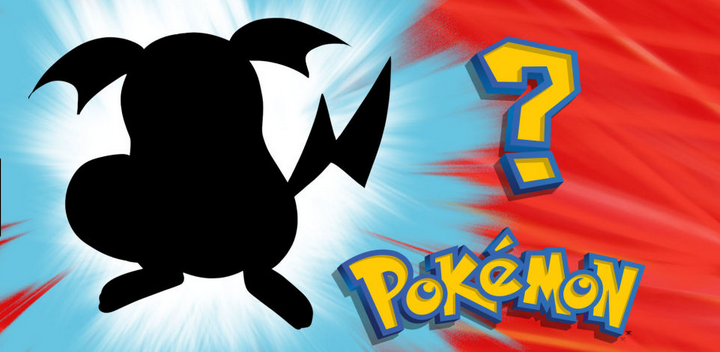 Guess the Pokemon: guess the pokemon