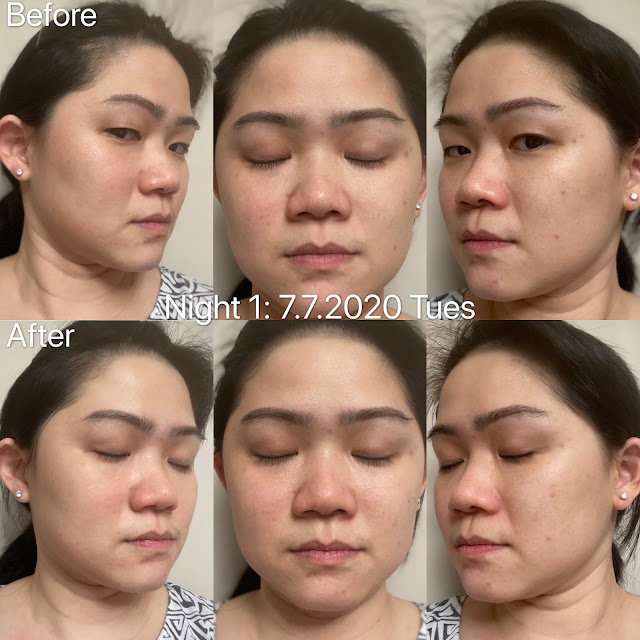 Chrysalis product range: Gernetic International face care products ...