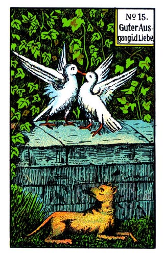 EL COLECCIONISTA IMAGINARIO de La Casa del Tarot: ORACULO KIPPER de ...