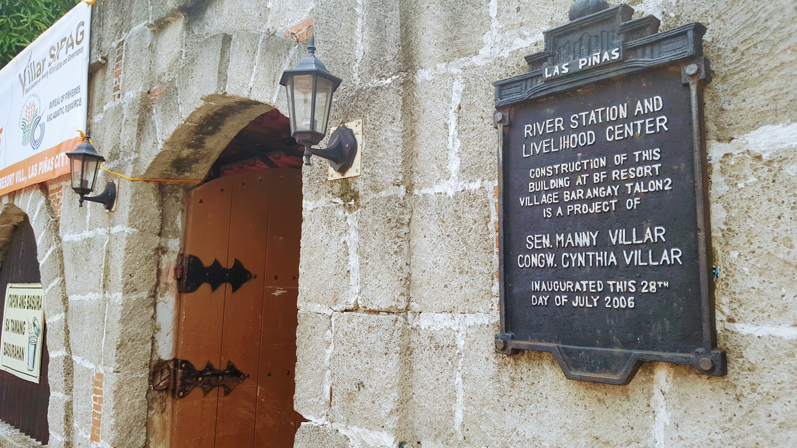 iStar-Tariray: Molino Dam | Prinza Water Dam