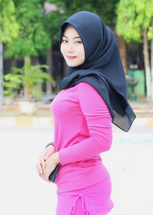 Hijab lover ~ UKHTI HOT
