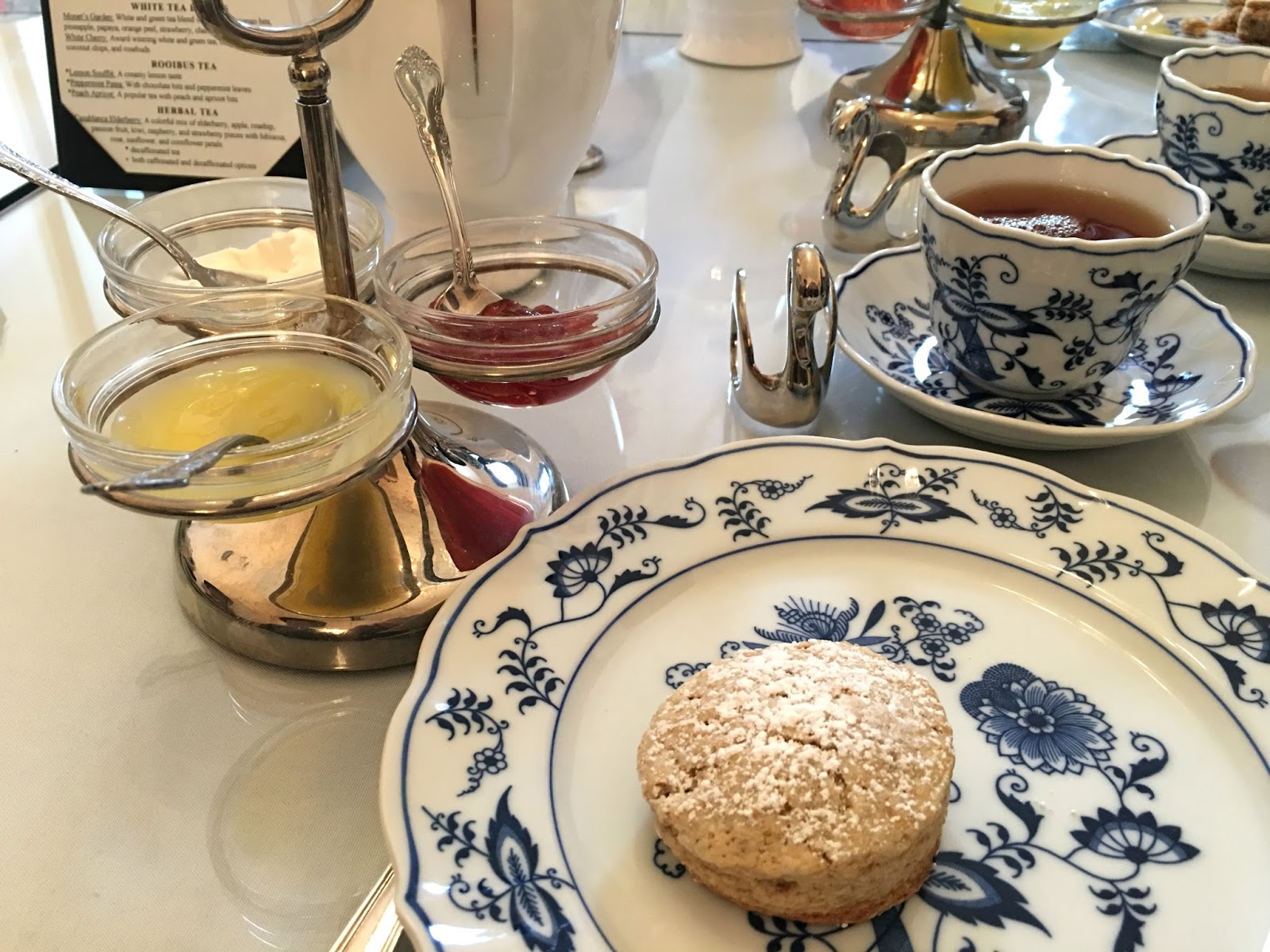 Relevant Tea Leaf: January 2017