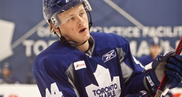 Point/Counterpoint: Keeping Morgan Rielly | Five Minutes For Fighting
