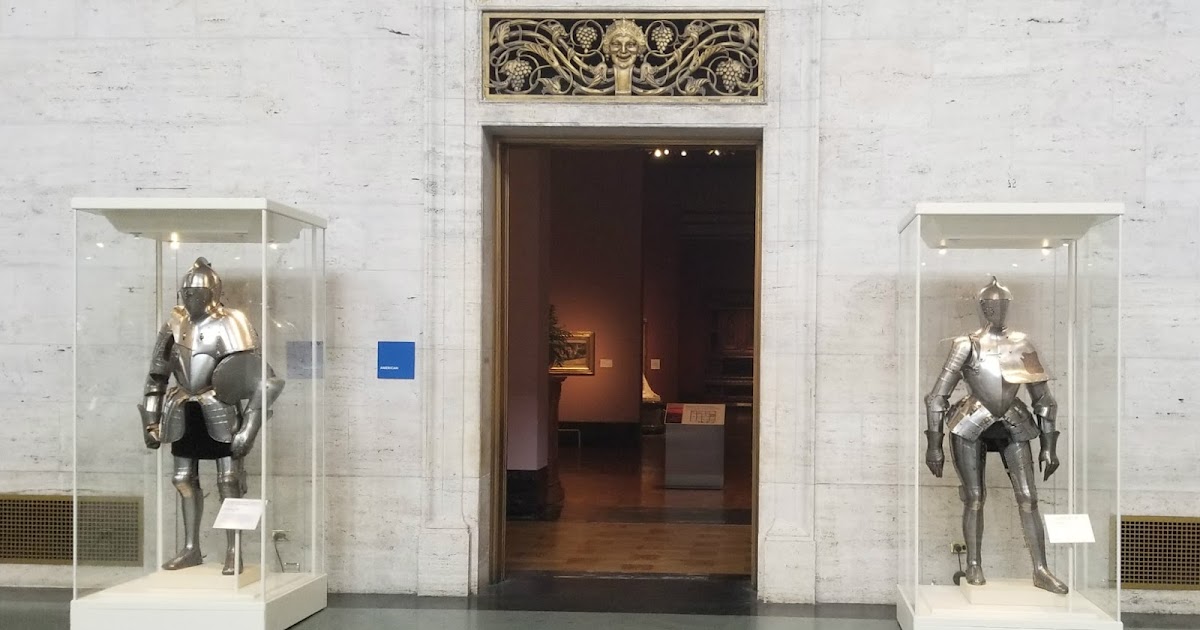 A GEEK DADDY: KNIGHTS AT THE MUSEUM