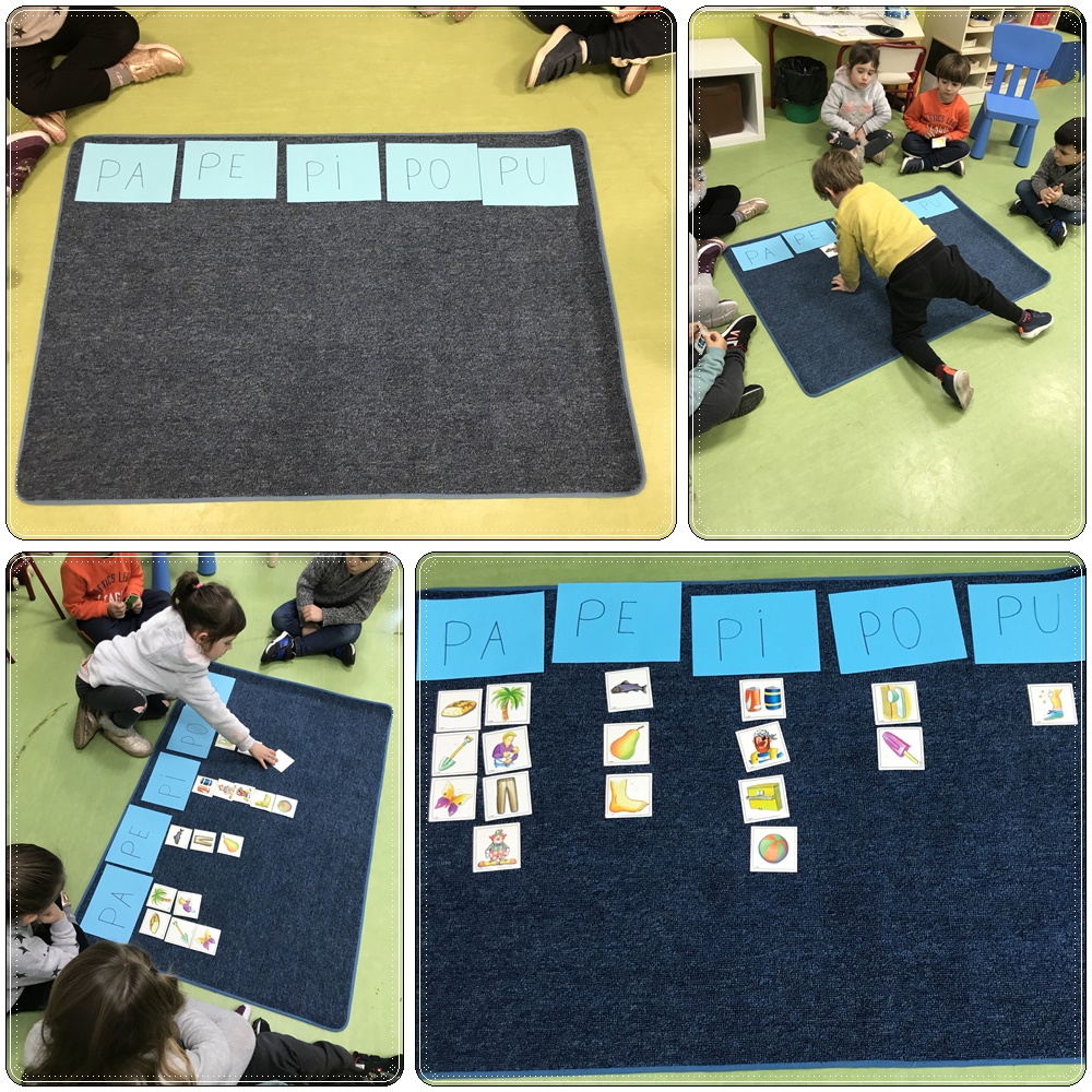 LA CLASE DE MIREN: mis experiencias en el aula: JUEGOS DE ...