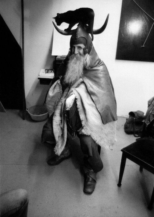 Savage's Musicbox: The Wednesday Photo Show: Moondog