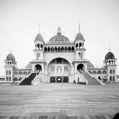 Rachel's SLC History: Speedy, the Champion High Diver of the World ...