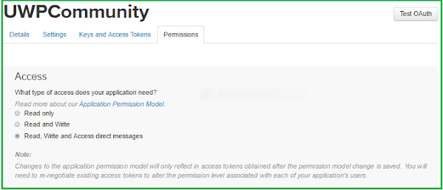 Step 3: Get Consumer Key (API Key), Consumer Secret (API Secret) from ...