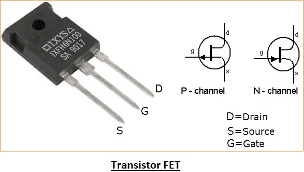 Jenis-Jenis Transistor dan Fungsinya - Belajar Elektronika