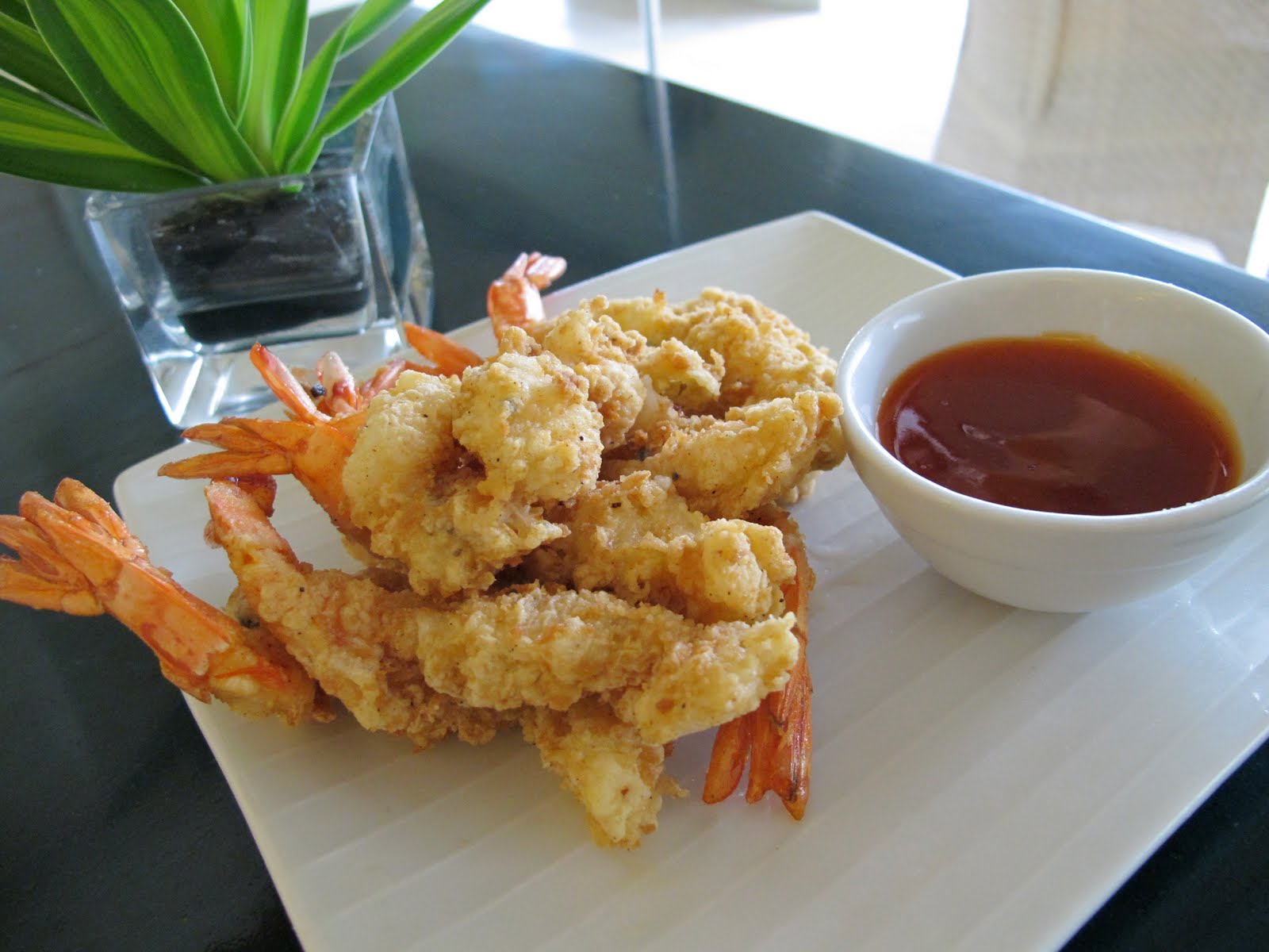 Pinoysrecipes: Camaron Rebosado (Deep fried battered shrimps)