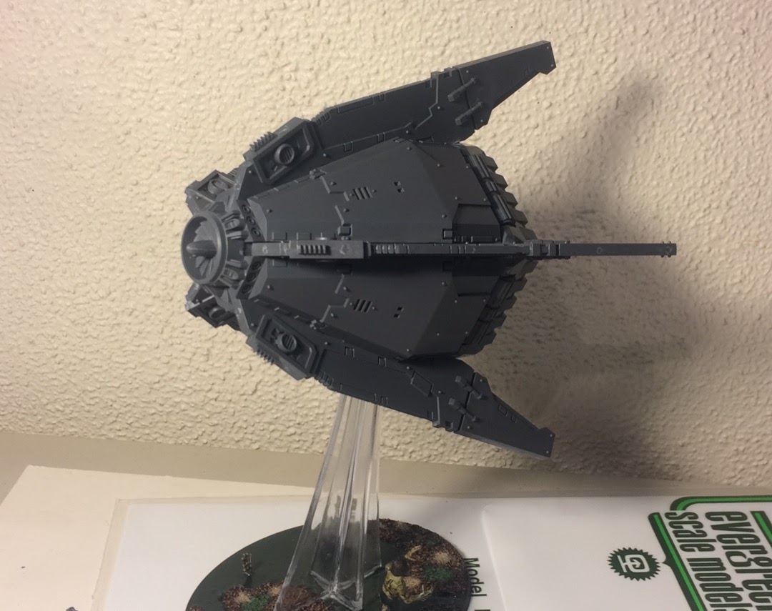 Eure Erfahrungen mit Imperial Armour 13, Dreadclaw, Rapier, Ferrum ...