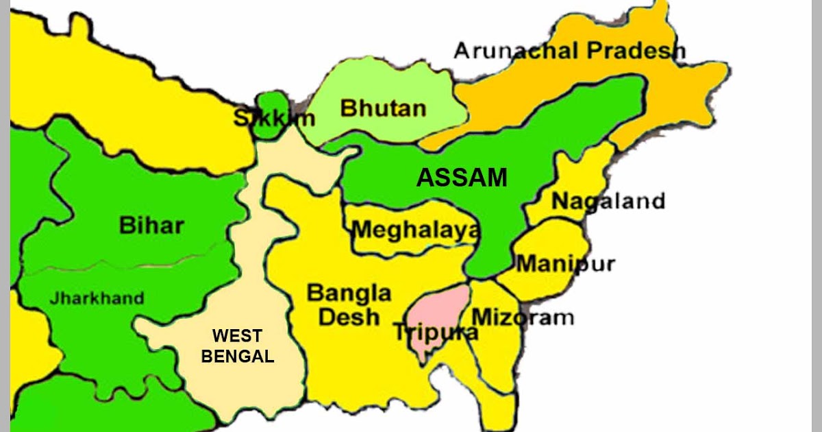 All in English: AMAZING FACTS ABOUT ASSAM