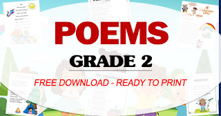 POEMS for Grade 2 (Free Download) - DepEd Click