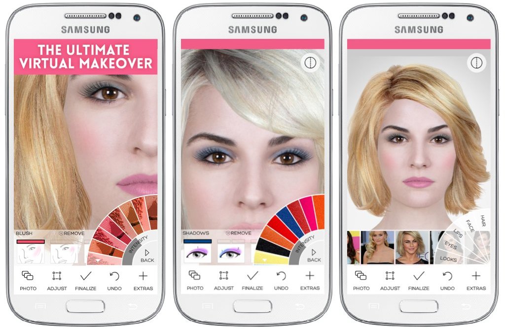 Best mobile apps for beauty