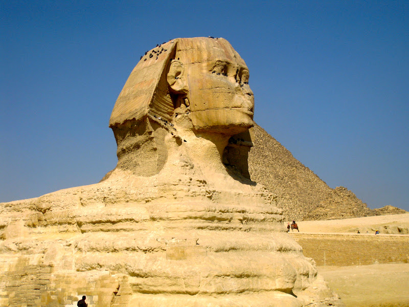 A Moveable Beast Cornered in Paris: Arriving in Luxor - Valley of the ...