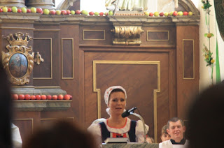 Letitia svetu: Roľnícka nedeľa