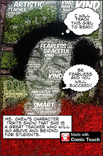 The Fearless Classroom: Fearless Character Traits