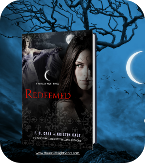 Once Upon a Twilight!: Blog Tour: Redeemed | House of Night | P. C ...