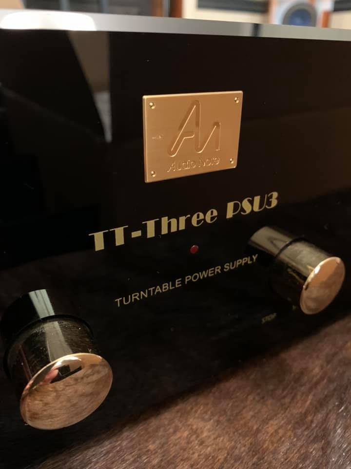 AUDIO NOTE (UK) TT3 TURNTABLE UNBOXING – M & S | Ultimate High-Fidelity