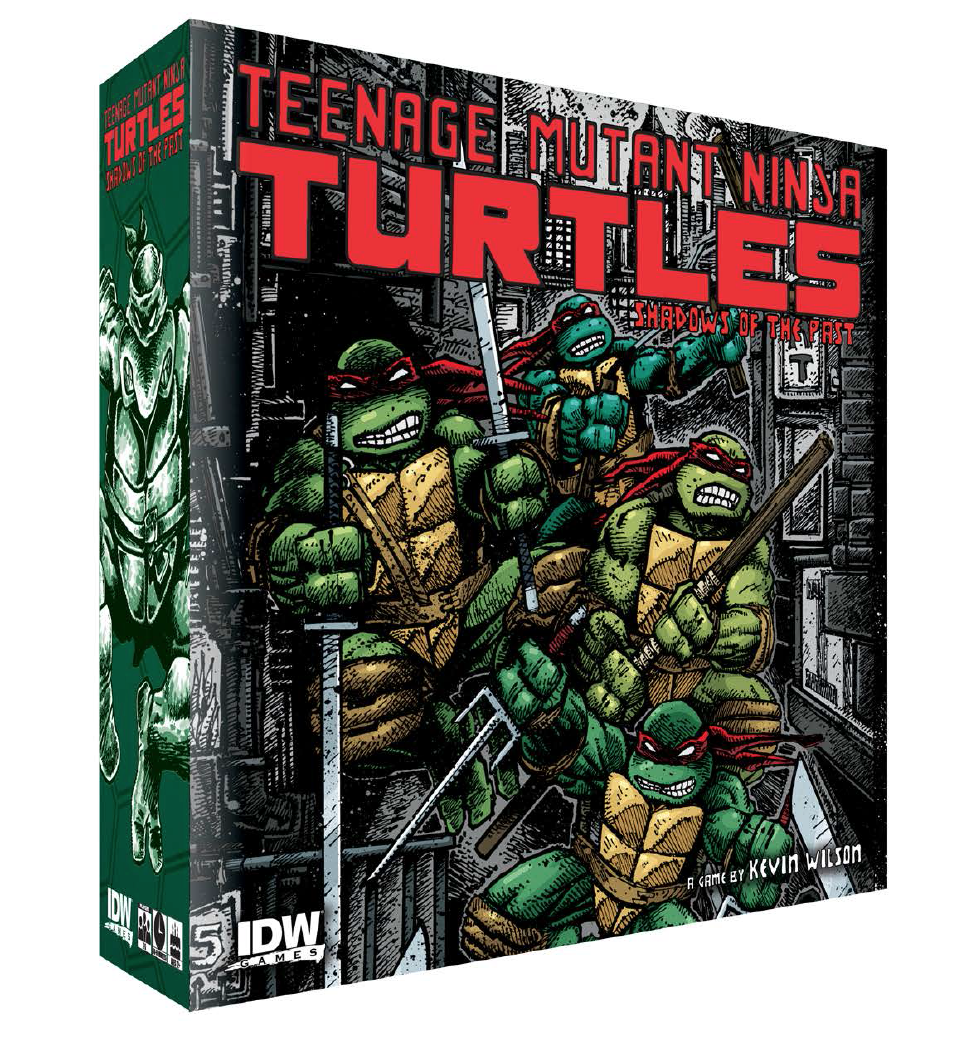 NickALive!: IDW Games Bringing NickALive!: IDW Games Bringing
