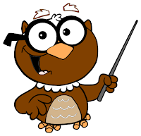 CREATING IN PARADISE: Professor Owl