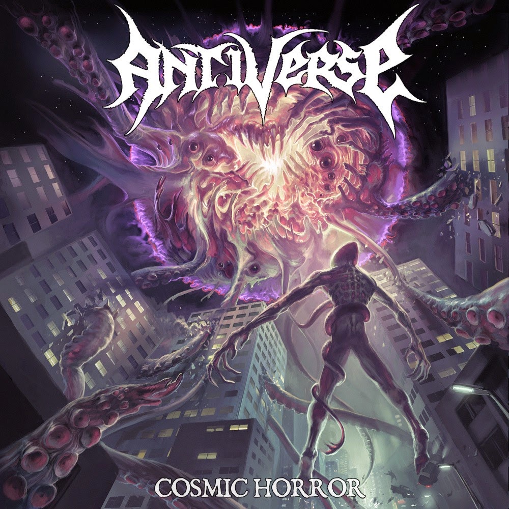 Metal Bandcamp: Antiverse - Cosmic Horror