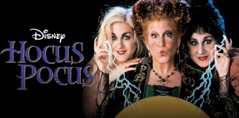 Confirman secuela de la película Hocus Pocus con el elenco original
