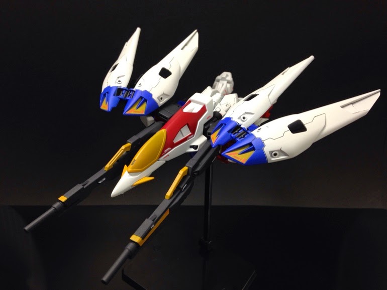 GUNDAM GUY: HG + BB Wing Gundam - Custom Build