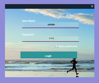 SynTech: Inventory Control System with modern GUI