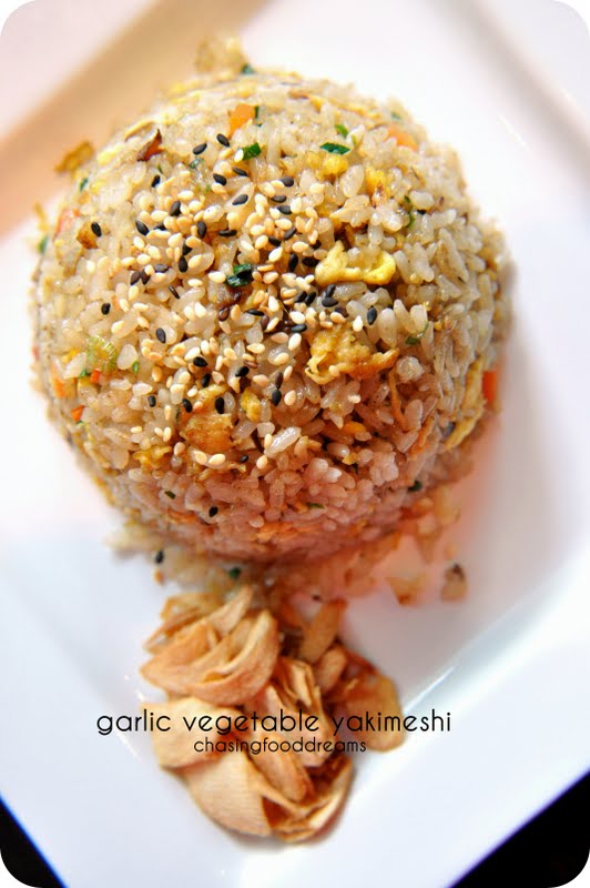 CHASING FOOD DREAMS: February 2013