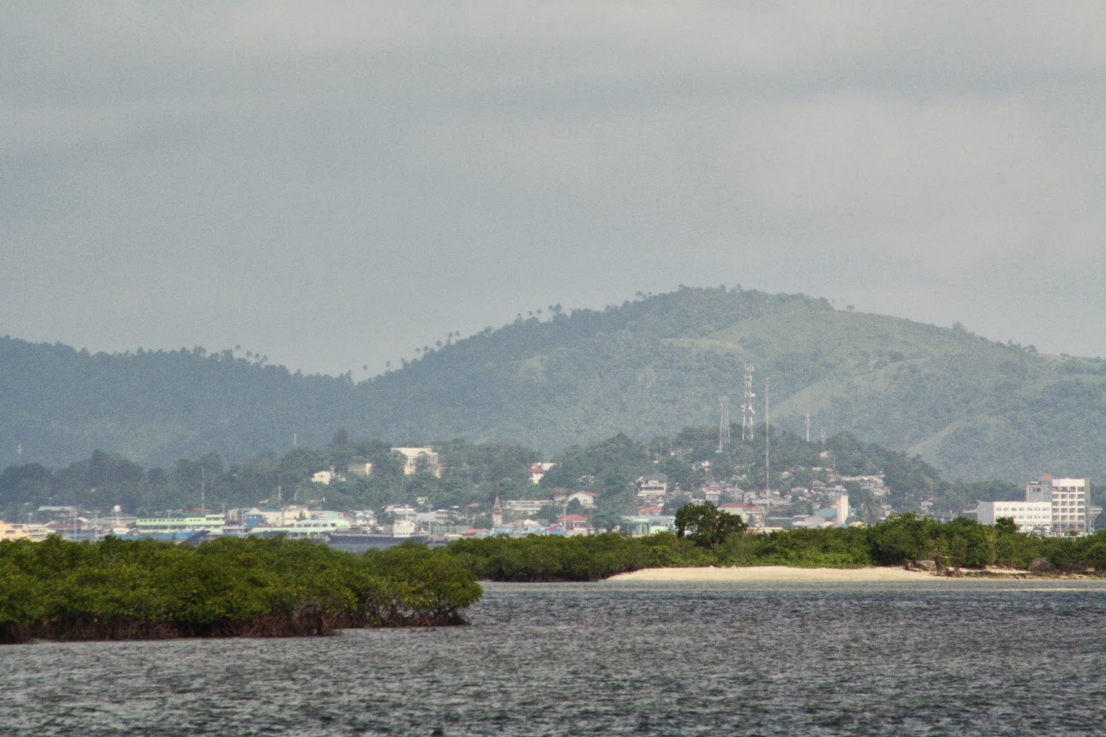 LEXICAL CROWN: SURIGAO CITY