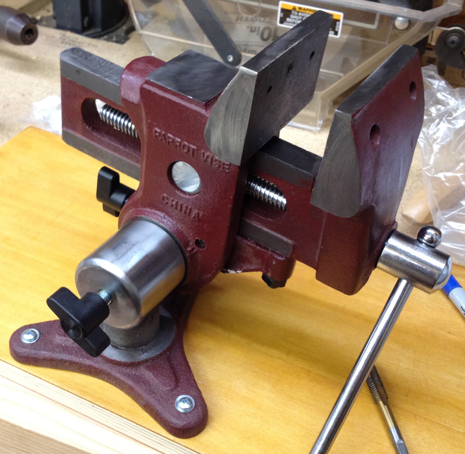 Polthaus Workshop: Here, Hold This...