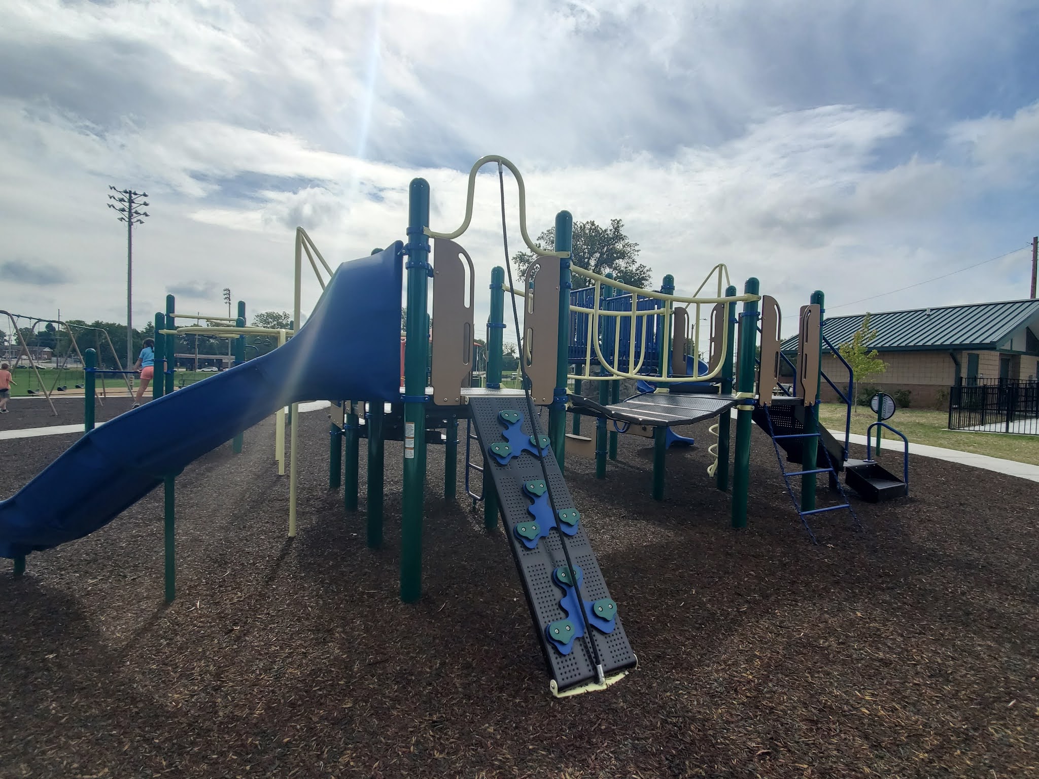 Play St. Louis: Koch Park, Florissant