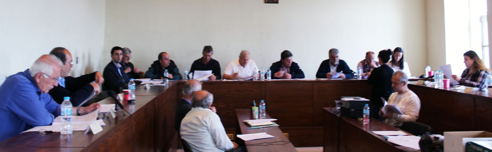 Ευρυτανικό Βήμα: Χάθηκε η μπάλα στη συνεδρίαση του Δ.Σ. Αγράφων ...
