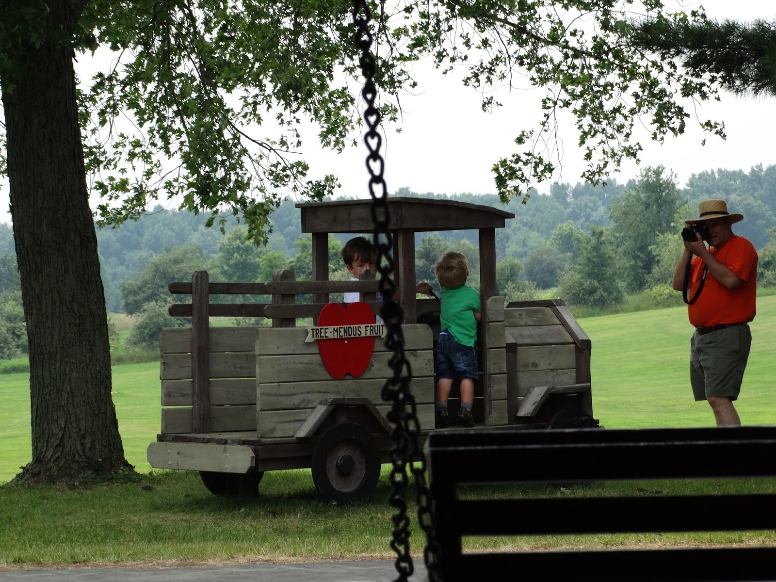 2304 Miles: Pregnancy Craving: Cherries! (Tree-mendous Fruit Farms in MI)