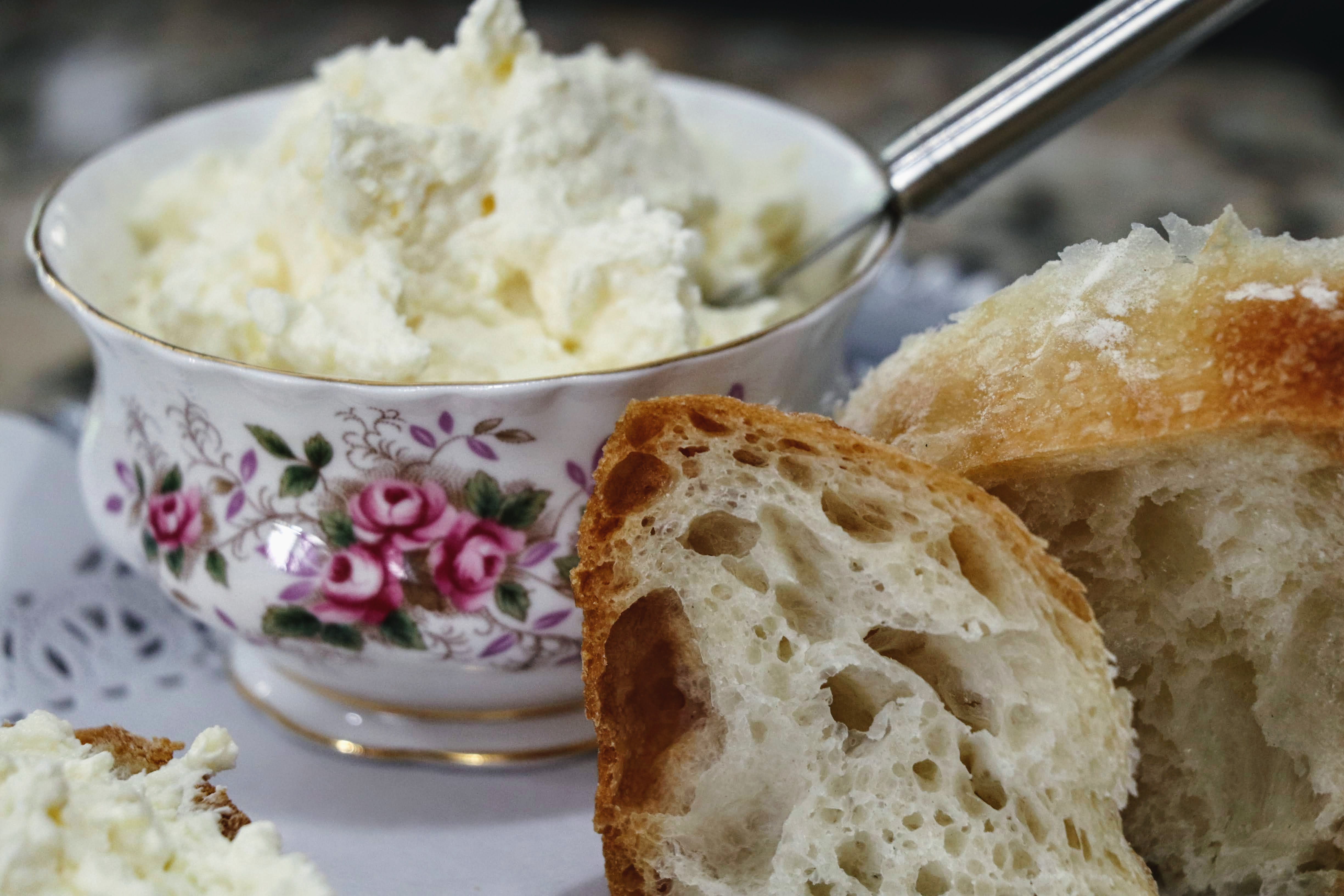 Cooking with Zoki: Kajmak....