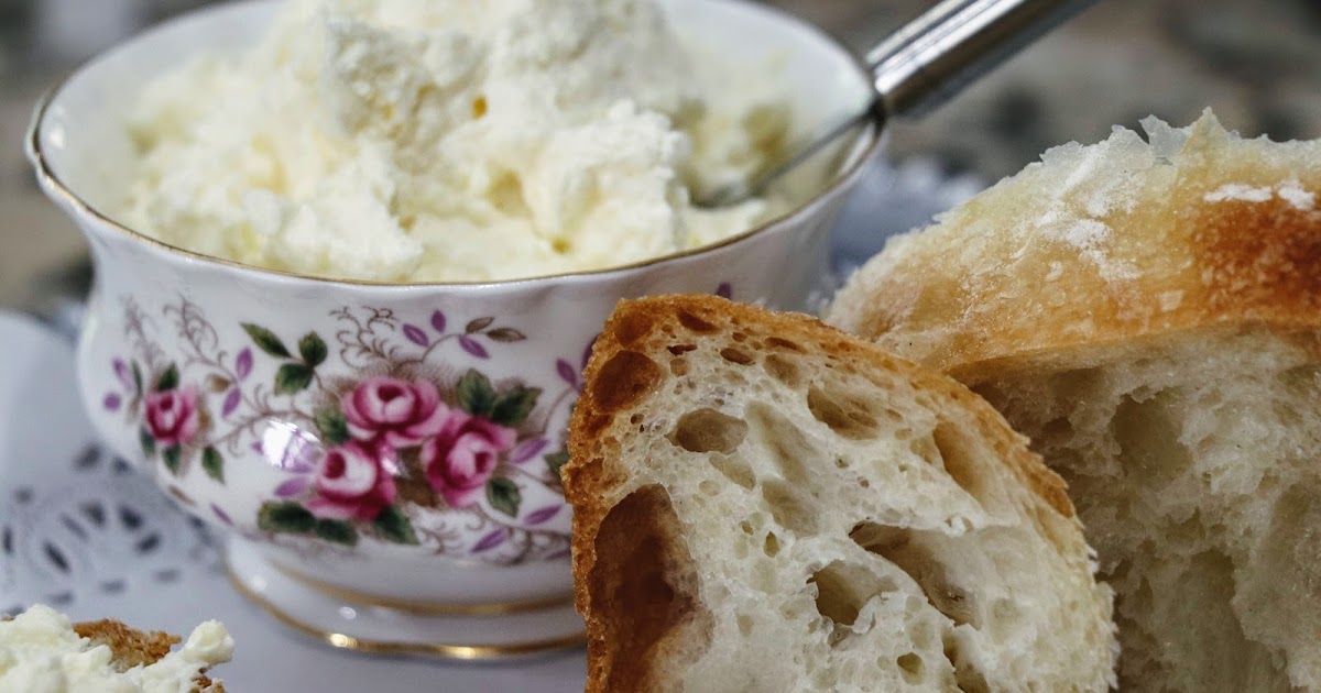 Cooking with Zoki: Kajmak....