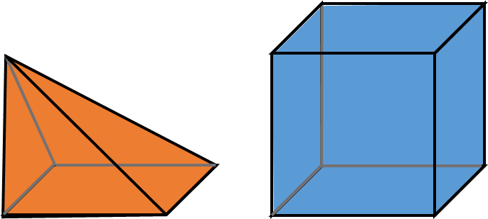 Geeky is Awesome: Proof of the volume of a pyramid and cone formulae