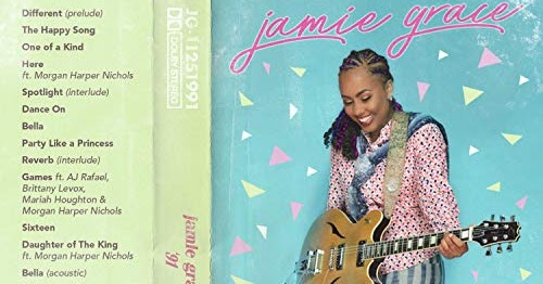 The Best of Gospel Black: Jamie Grace - 91 - 2017