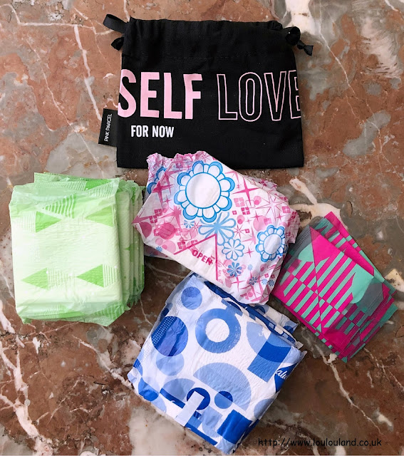 LouLouLand: Unboxing Pink Parcel UK - July 2019 Edition - Turn Up The ...