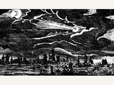 Military Analysis: Comet 1618.