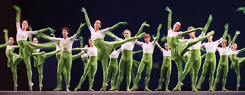 Life In Color: Living Dreams: My Color Ballet