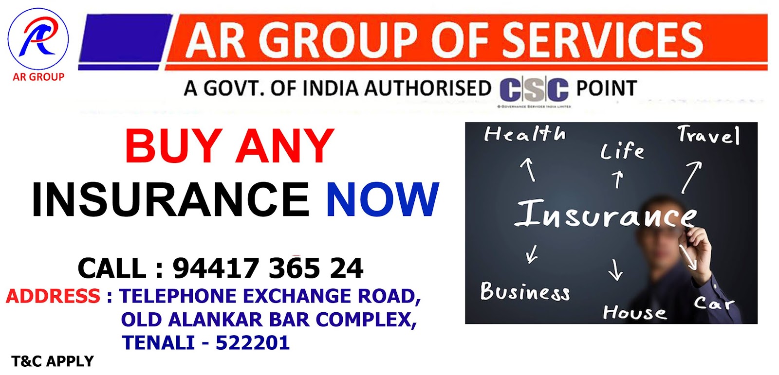 AR GROUP OF SERVICES