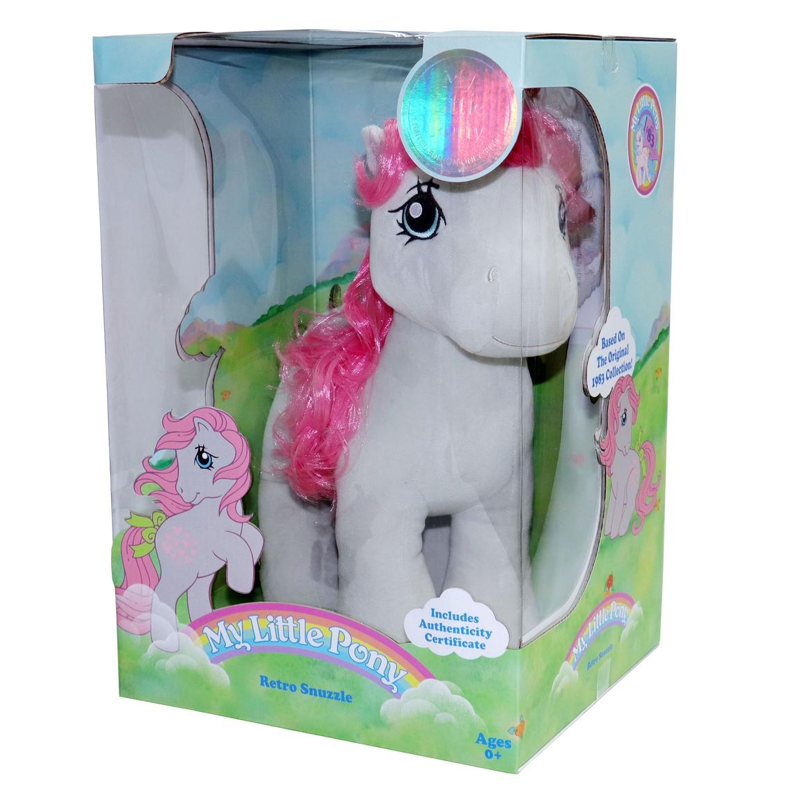 New G1 Retro Plushies Available in Australia | MLP Merch