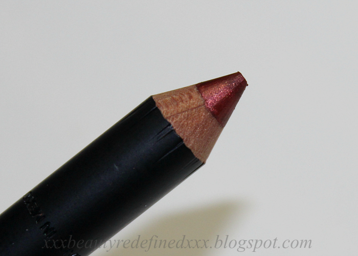 BeautyRedefined by Pang: Beautique Lip Crayons Swatches - Blackberry ...