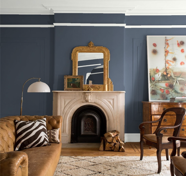 Classic Color Palette for Interiors — Sincerely Molly