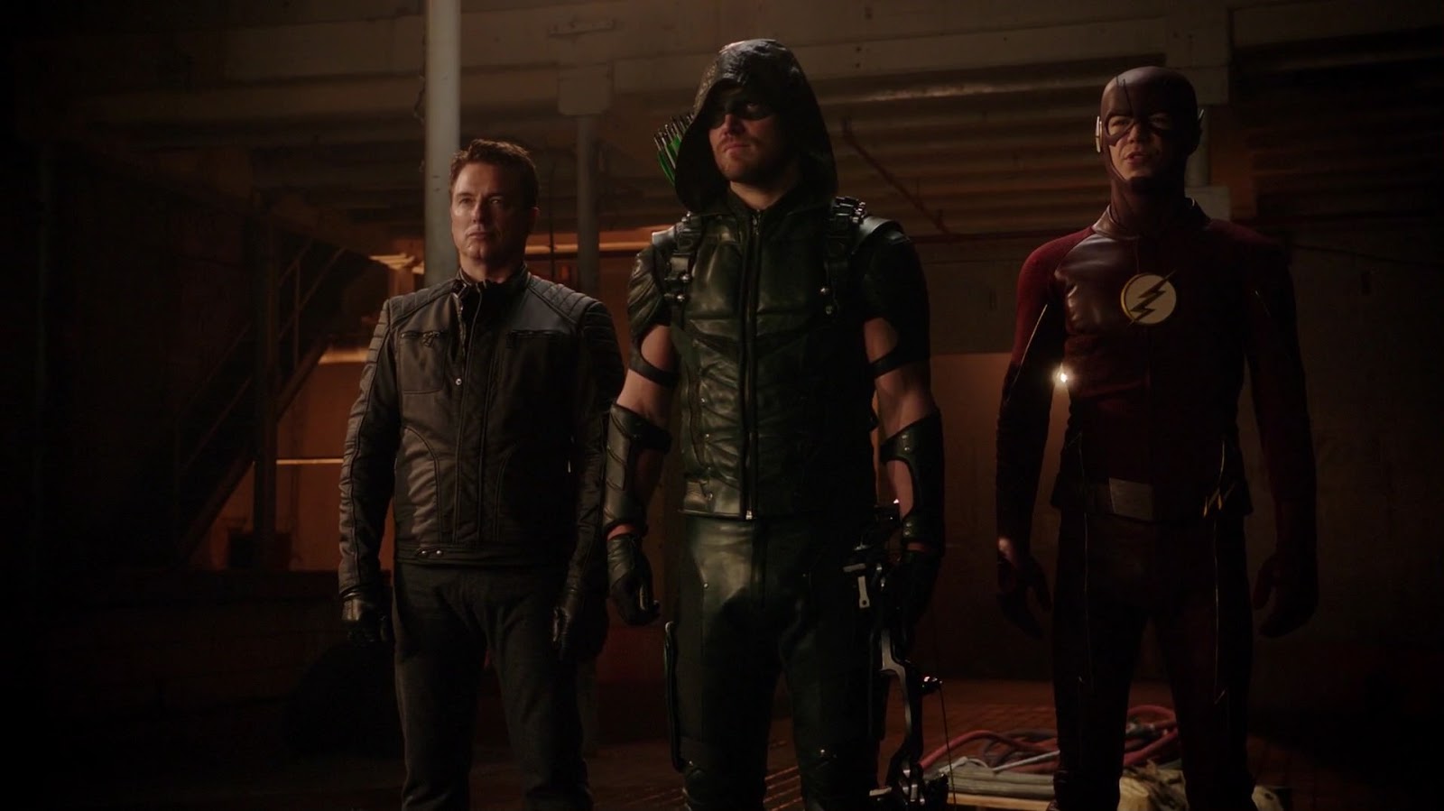 What did you think of the episode? Are you excited for the spinoff? Do ...