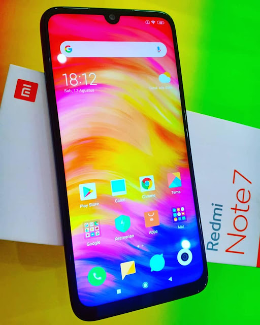 Android Phone: Redmi note 7 Review