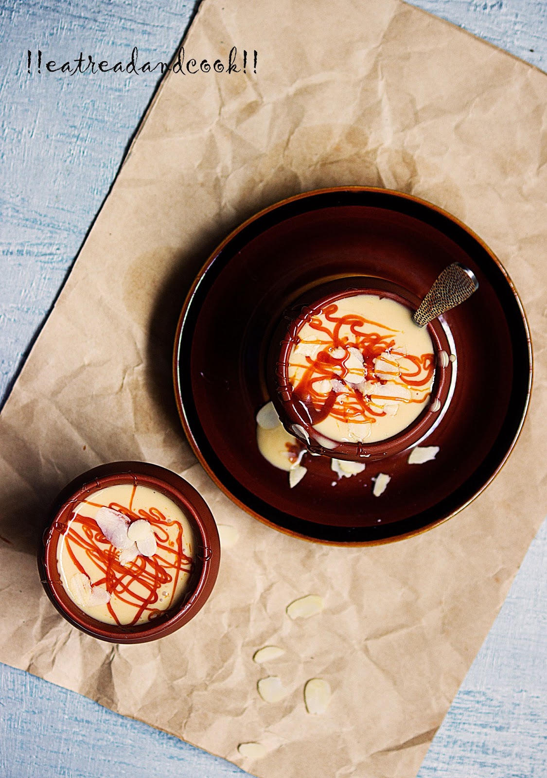 Salted Caramel Lassi